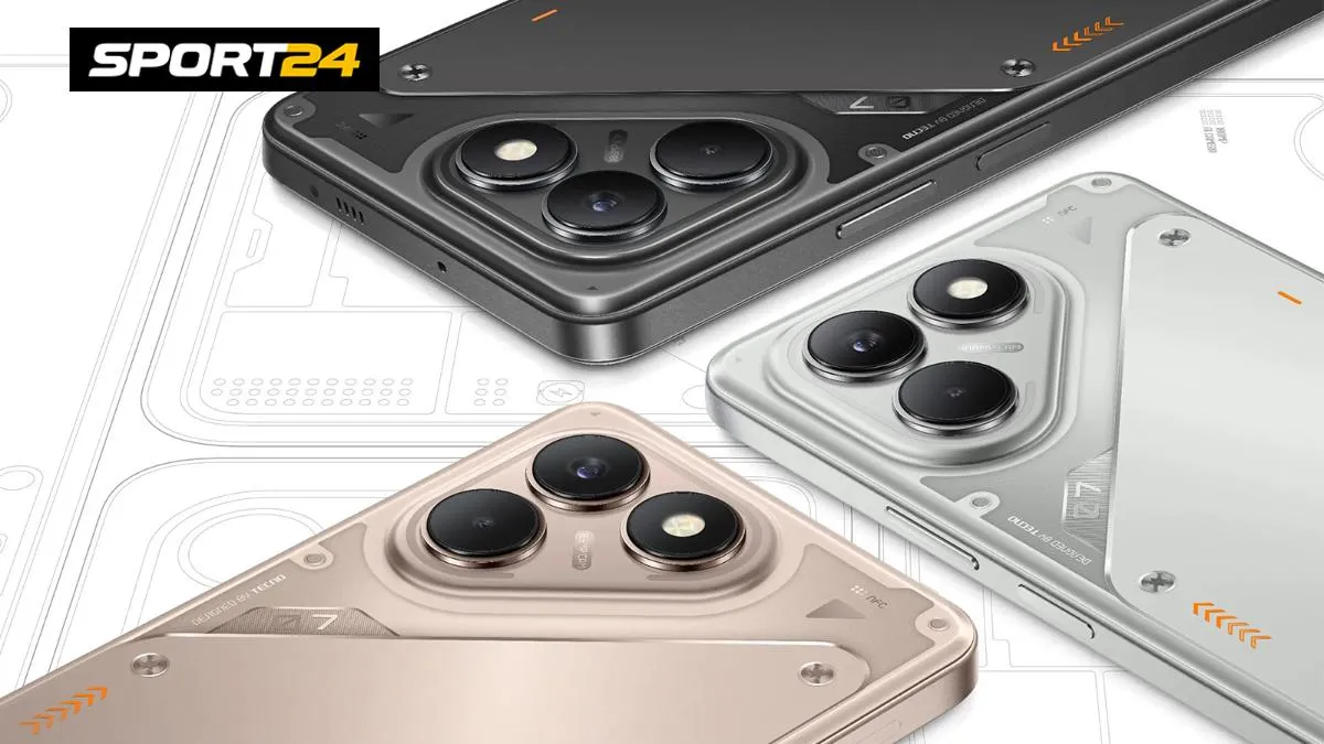 Tecno POVA 7 Neo — обзор смартфона Техно Пова 7 Нео, характеристики, цена