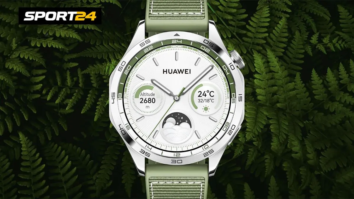 Huawei Watch GT 4 — обзор смарт часов Хуавей Вотч ГТ 4, характеристики ...