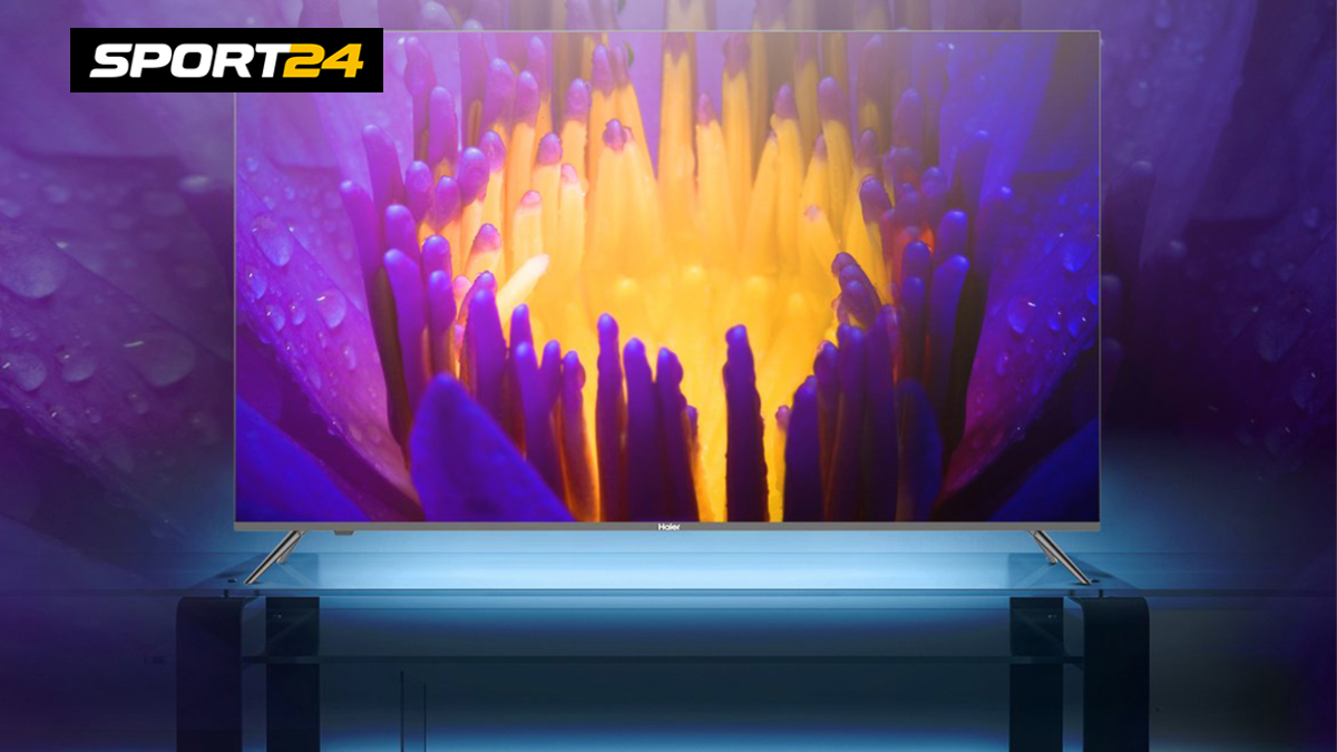 Haier 55 Smart TV S1: купить, цена, обзор — недорогой смарт ТВ с 4К, 55 ...