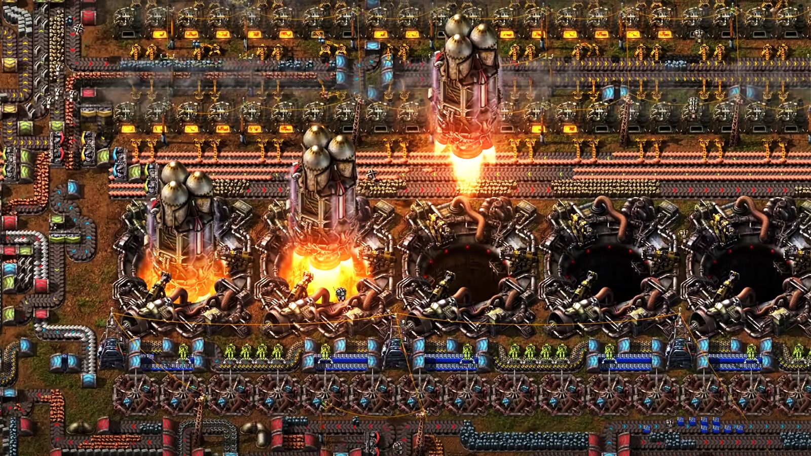 Дополнение к Factorio Space Age Факторио ДЛС что нового стоит ли качать