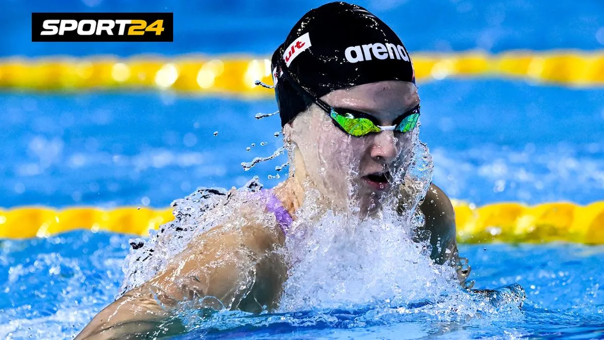 Плавание результаты сегодня 13 декабря 2024 россиянка Евгения Чикунова взяла серебро чемпионата