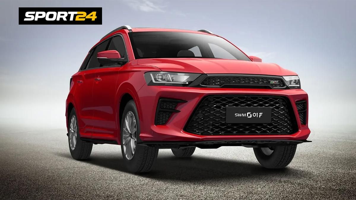 Кроссовер SWM G01F комплектация Smart — обзор авто, характеристики, оснащение, ценаь машины