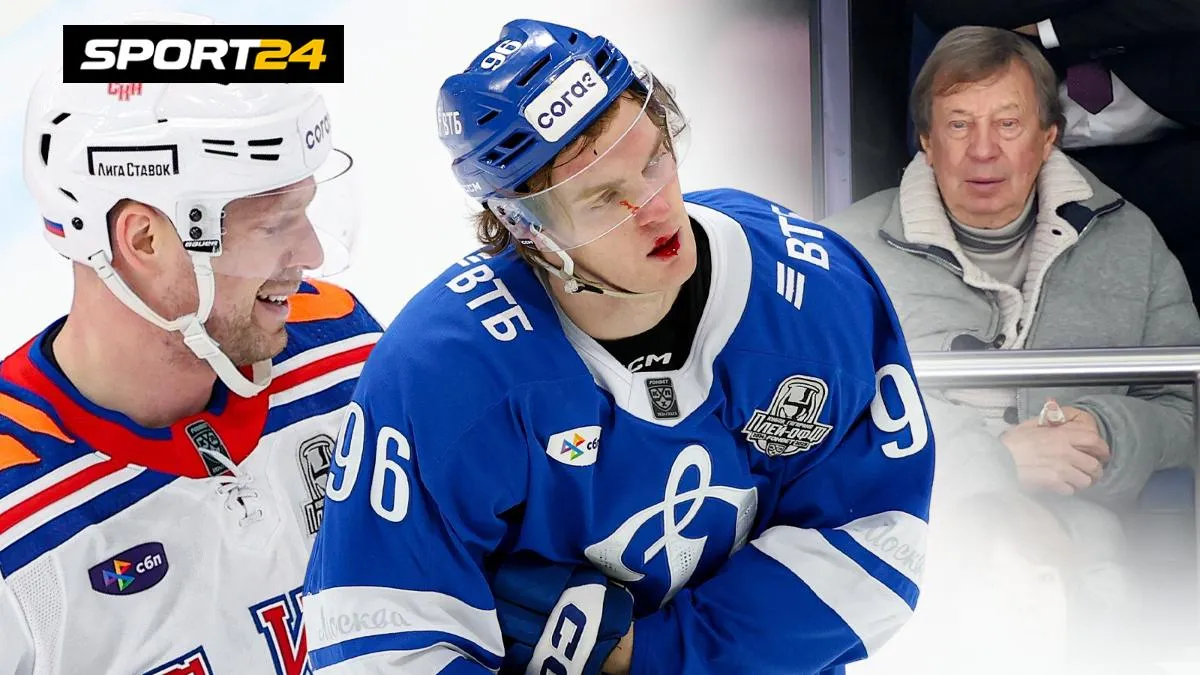 КХЛ, Динамо Москва— СКА, 3-1, фото обзор матча, голы, Юрий Семин, Роман Ротенберг, болельщики ...