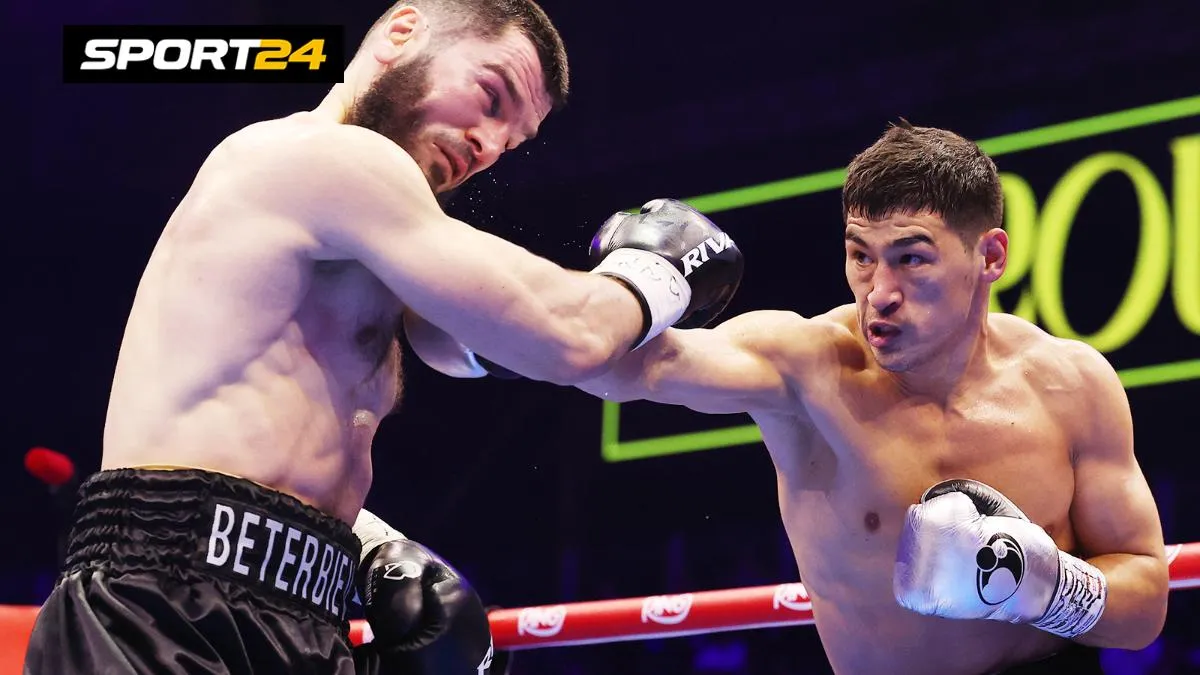 Дмитрий Бивол — Артур Бетербиев, когда будет третий бой, дата третьего боя Бивол — Бетербиев ...