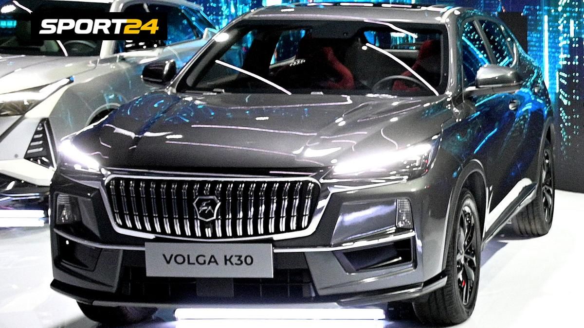 Волга К30, кроссовер — обзор автомобиля, характеристики, когда в продаже, цена Volga K30