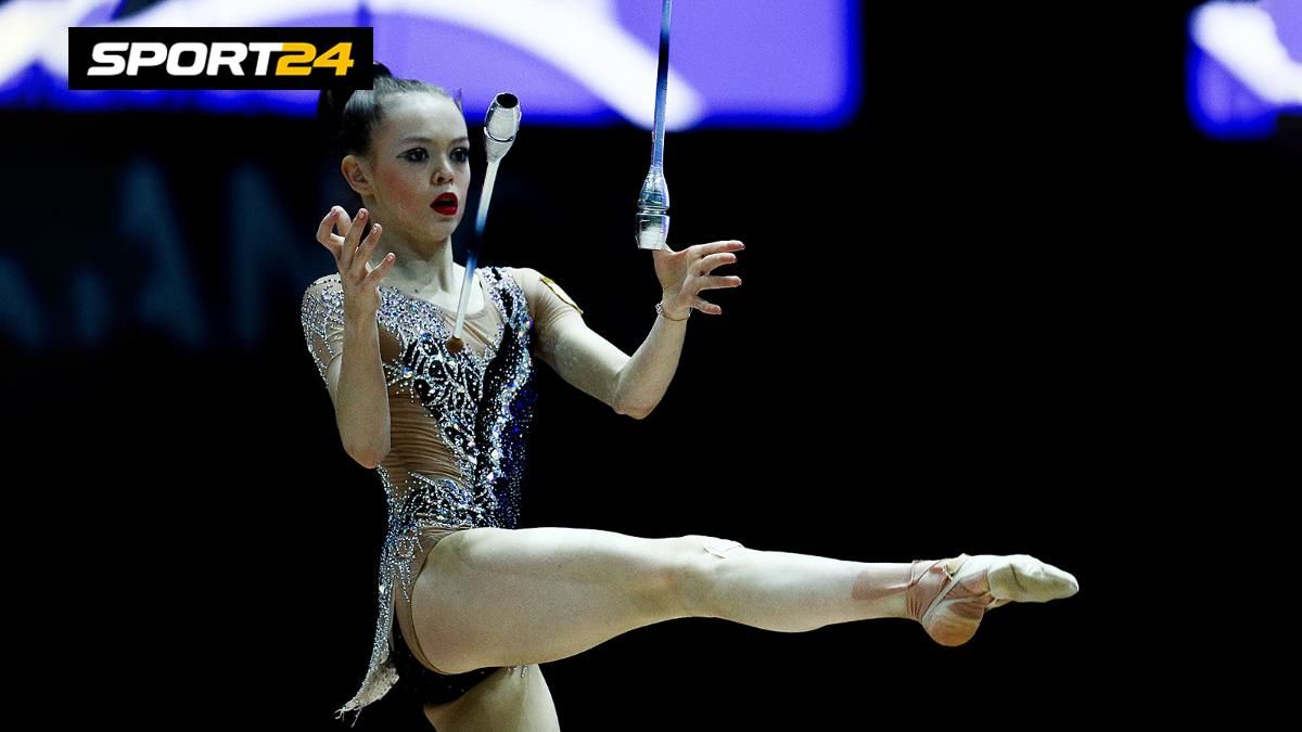 Художественная гимнастика результаты чемпионат Европы 2024 София