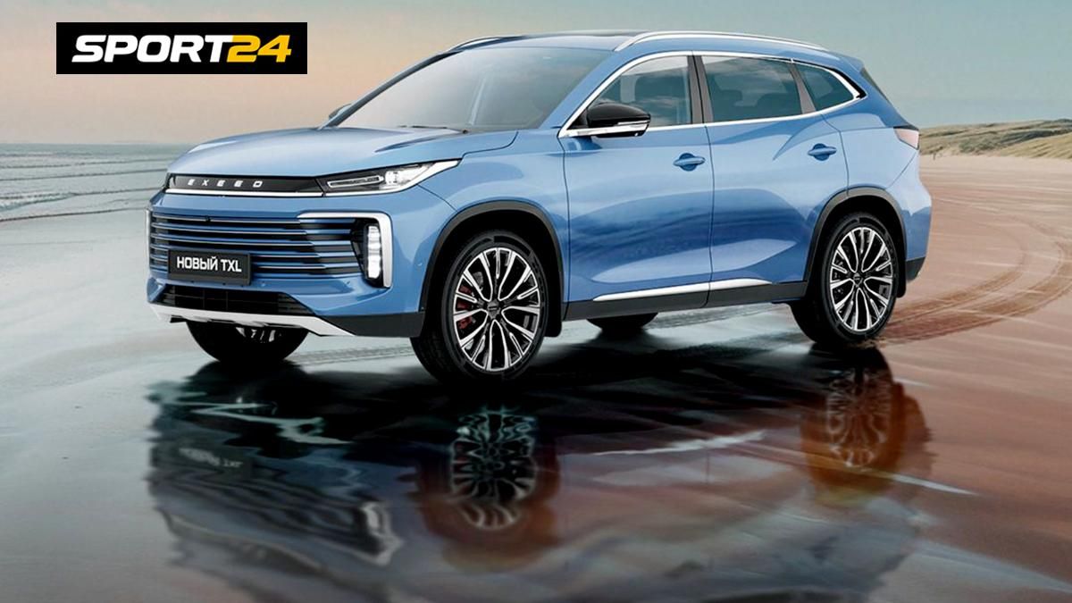 Exeed TXL 2024, цена и комплектации кроссовера Эксид ТХЛ обновленного