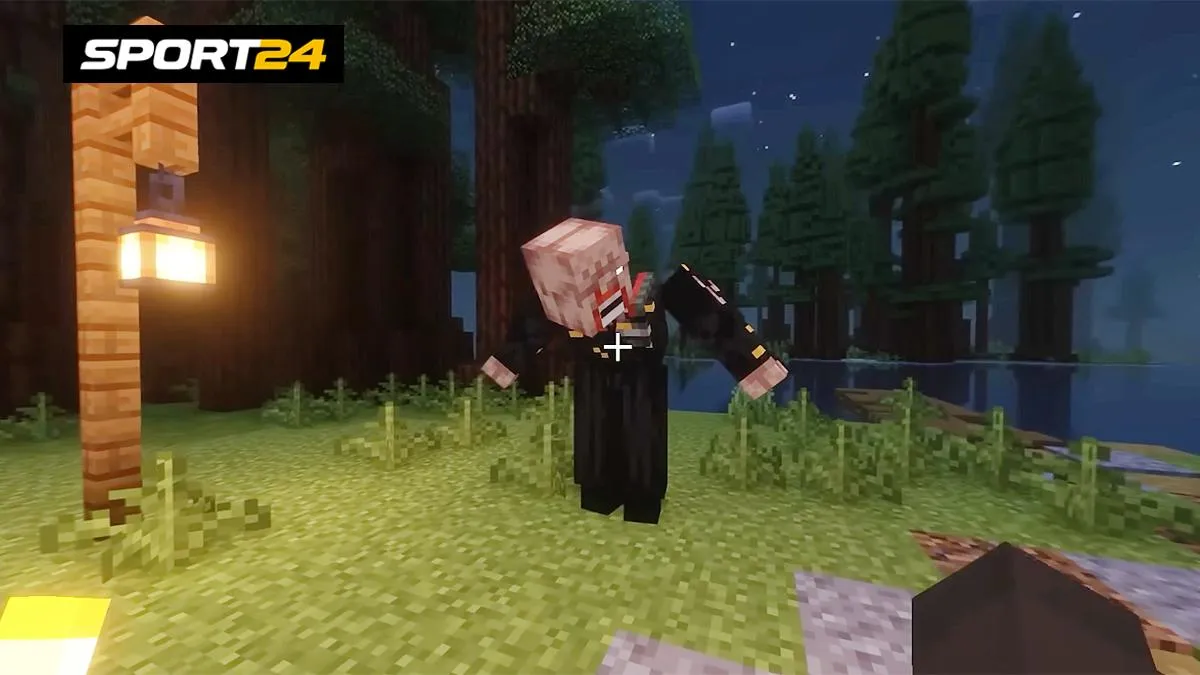 Этот хоррор-мод превращает Minecraft в настоящий фильм ужасов: The Box ...