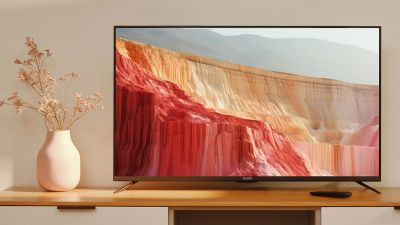 Tuvio Frameless DLED 4K Ultra HD 43: отзывы на смарт ТВ, обзор ...