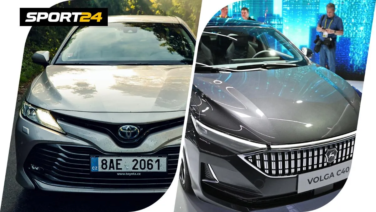 Волга С40: когда в продаже, обзор автомобиля, цена, характеристики, седан вместо Тойота Камри ...