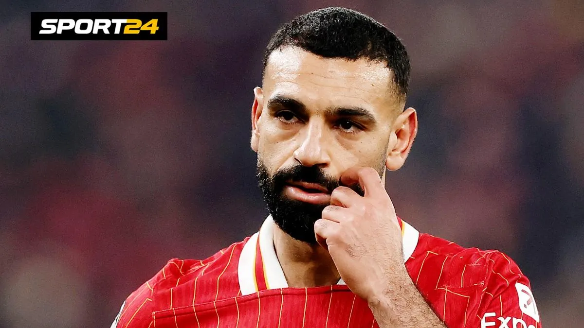 Слот — о Салахе: «Решение включить его в состав было простым» - Sport24