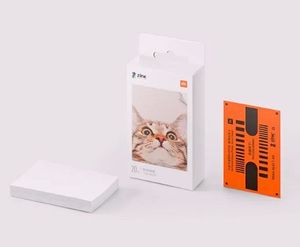 Xiaomi Mijia Ar Zink фотопринтер, термопринтер — обзор, отзывы ...