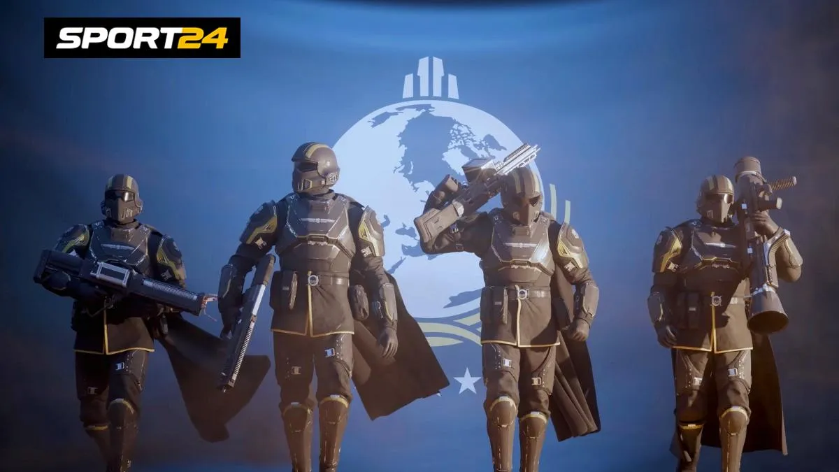 Helldivers 2, игра 2024: как купить, играть в России в Хеллдайверс 2 ...