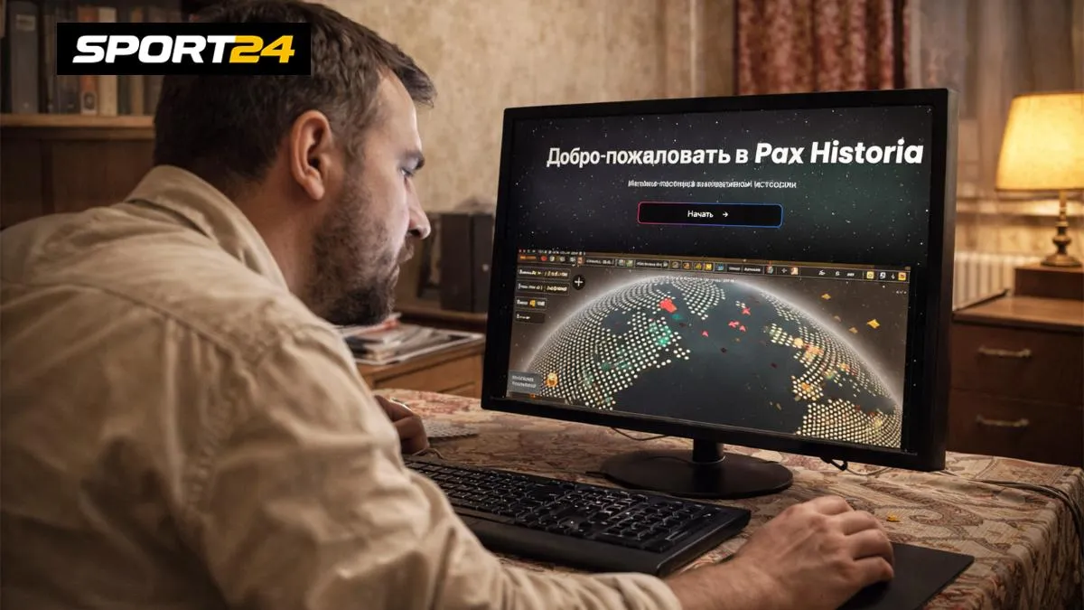 Эта игра позволяет изменить историю: в браузере появилась стратегия Pax ...