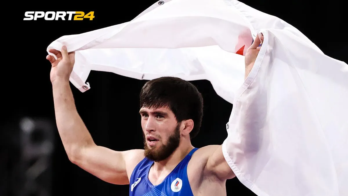 Российский борец Заур Угуев выиграл чемпионат Европы подробности ...