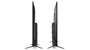 Tuvio Frameless DLED 4K Ultra HD 43: отзывы на смарт ТВ, обзор ...