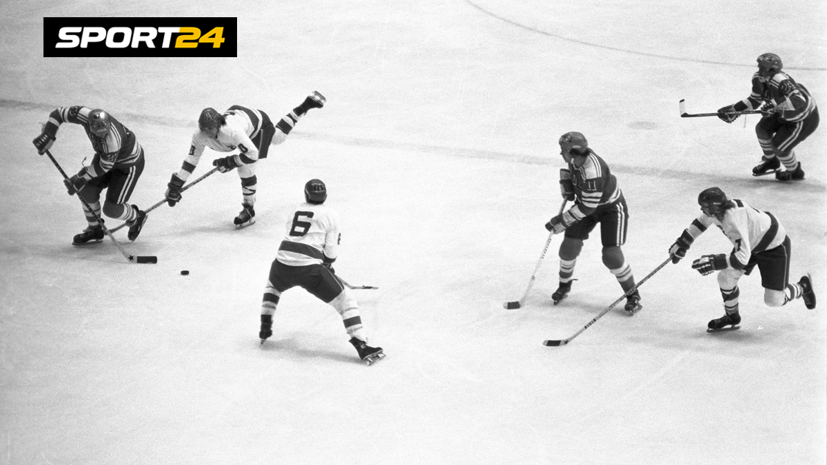 Хоккей в СССР, Как в Советском Союзе играли в хоккей, Хоккей в ...