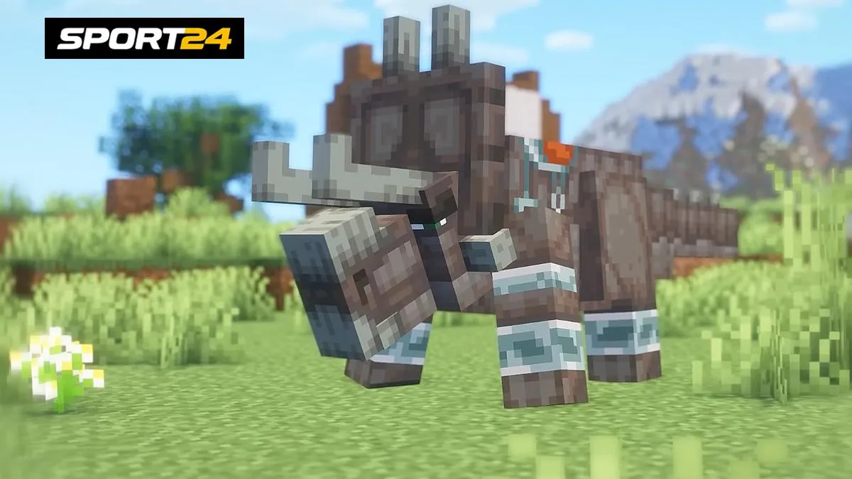 Этот мод добавляет в Minecraft динозавров и других древних животных ...