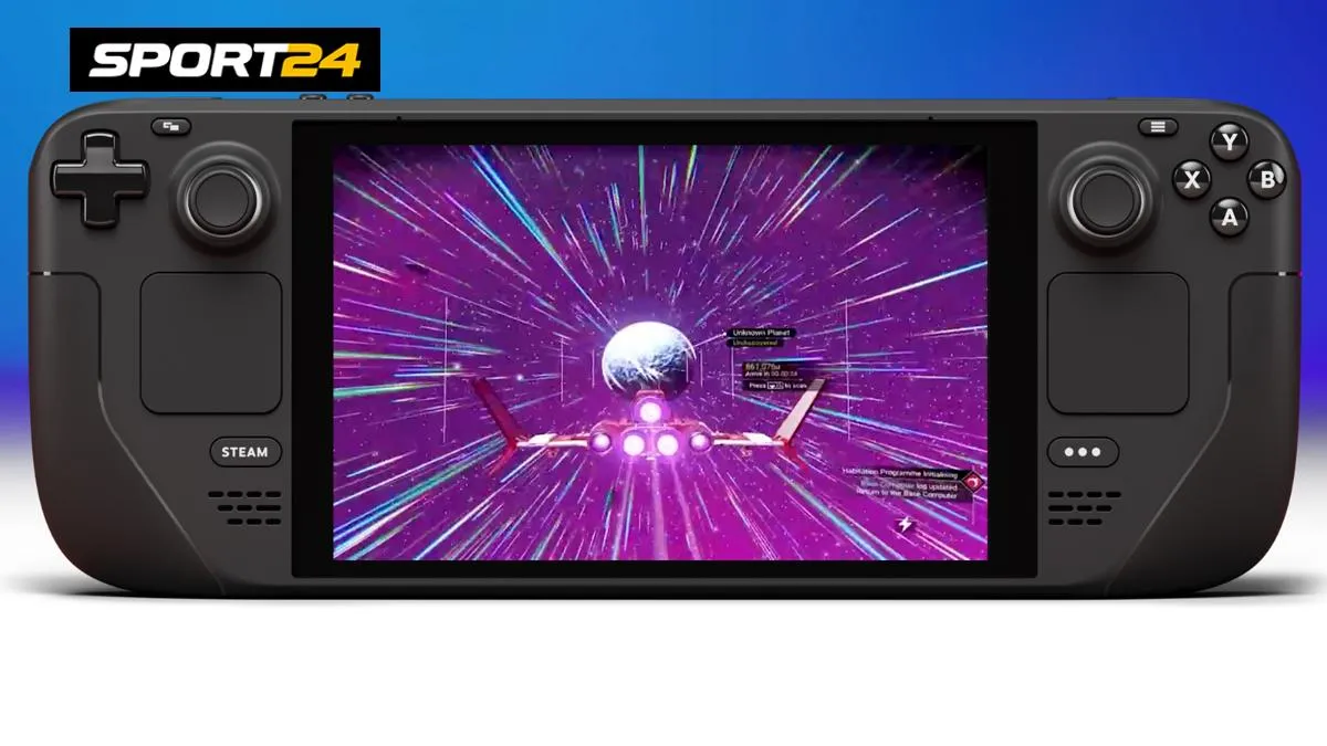 Steam Deck — обзор консоли приставки Стим Дек от Valve, характеристики, цена, отзывы