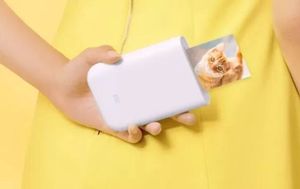 Xiaomi Mijia Ar Zink фотопринтер, термопринтер — обзор, отзывы ...