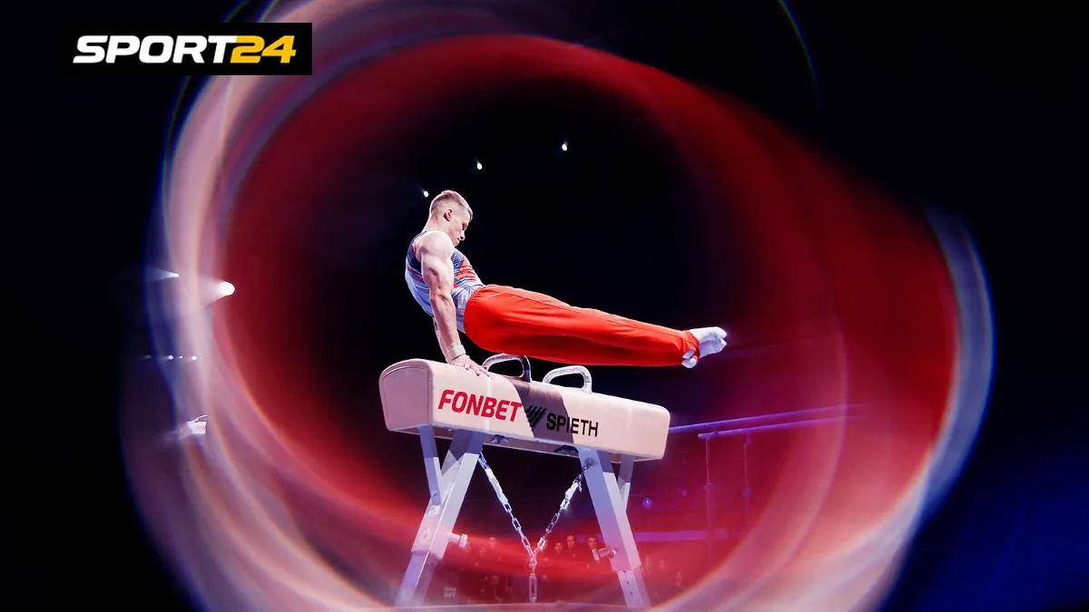В Москве прошел Финал FONBET Гимнастической Премьер-Лиги - Sport24