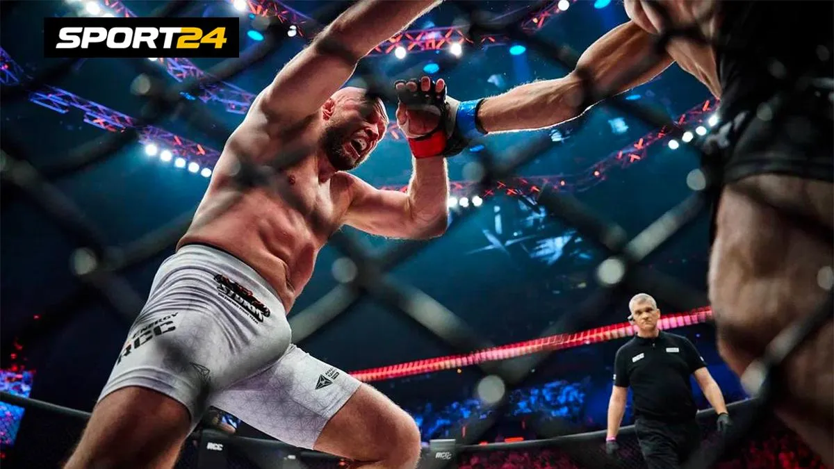 Александр Шлеменко — Владислав Белаз Ковалев: прямая трансляция RCC 22, где смотреть онлайн бои ...