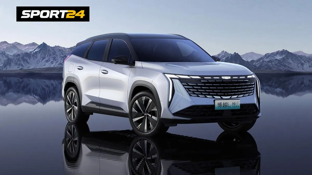 Новые авто 2024: что привезут в Россию — Jetour T2, Jaecoo J8, Geely ...