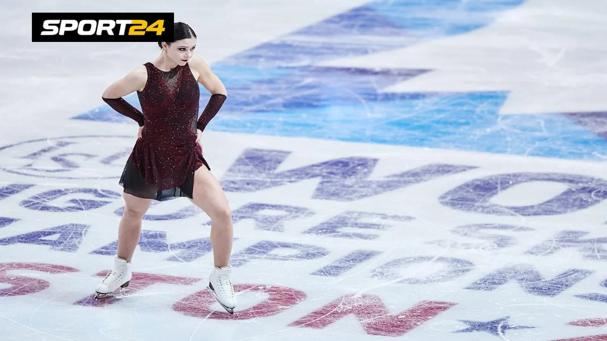 Давыдов: «Удивили слова Самоделкиной. Хочется, чтобы спортсмен больше ...