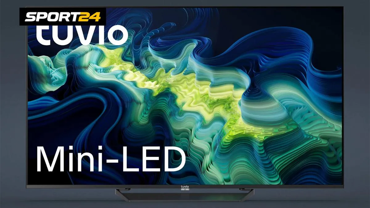 Tuvio 4K Ultra HD Mini-LED Frameless 65 — обзор смарт тв Тувио 4К ...