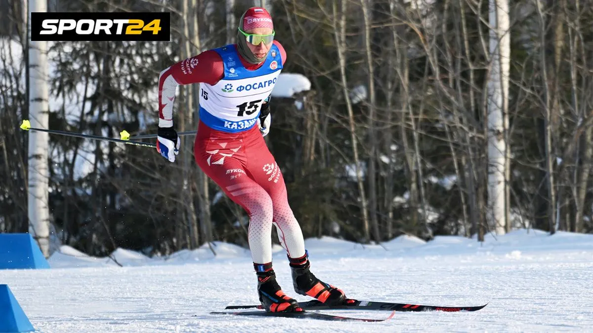 Четырехкратный чемпион ОИ дал совет Большунову после первой победы в ...
