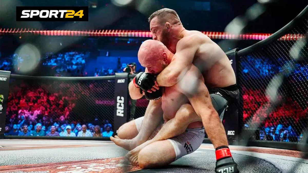 Владислав «Белаз» Ковалев победил Александра Шлеменко на турнире RCC 22, как это было, видео ...