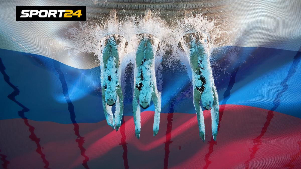 Синхронное плавание на Олимпиаде — 2024 что китаянки француженки и американки думают о России