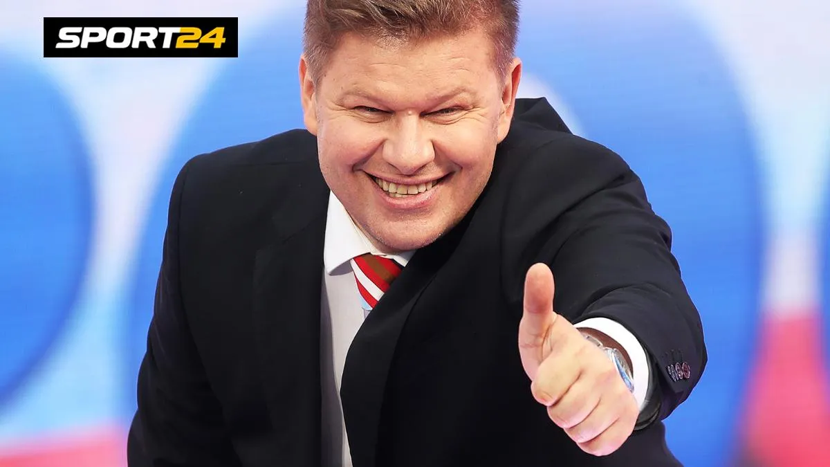 Губерниев: «Возглавлю ФЛГР — подарю Большунову Bentley» - Sport24