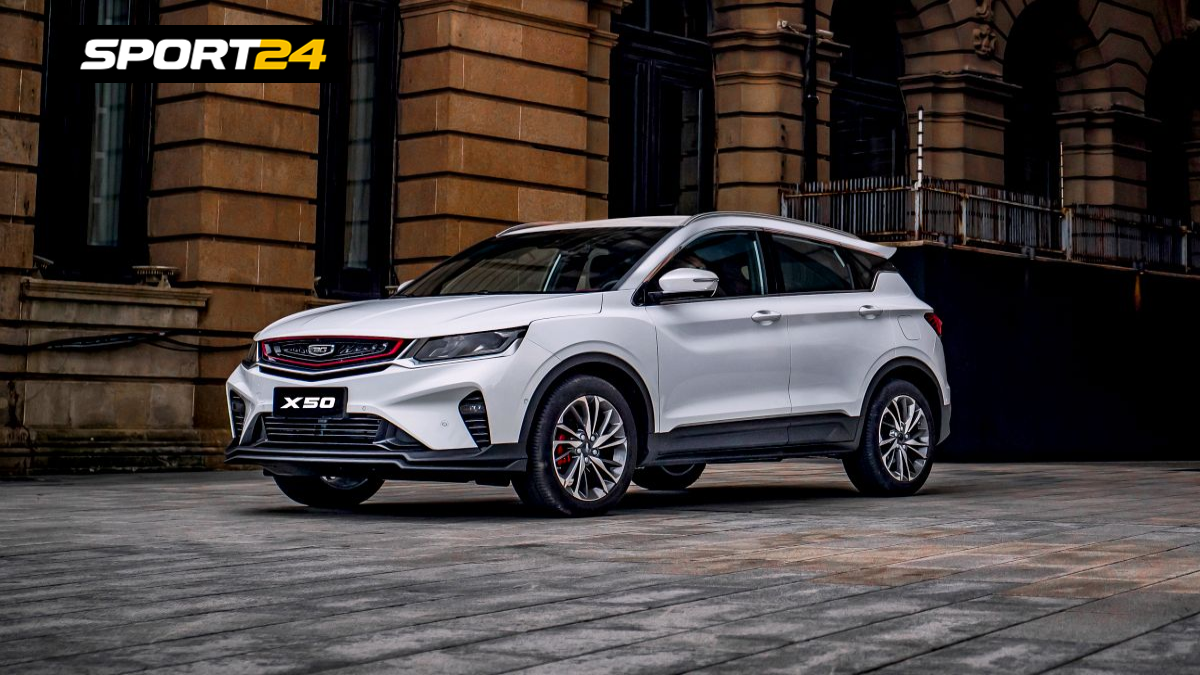 Belgee X50 (Geely Coolray) — обзор автомобиля, комплектации ...