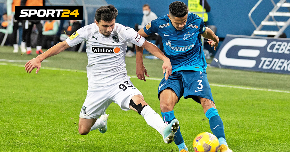 Тактический разбор Winline derby «Зенит» - «Краснодар» - 3:1, 08.11.2020, обзор матча ...