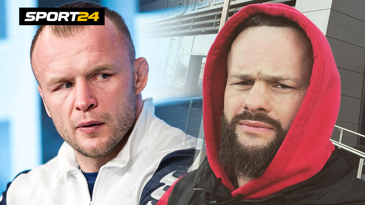 Дмитрий Бикрев обвинил Александра Шлеменко в договорном бое ...