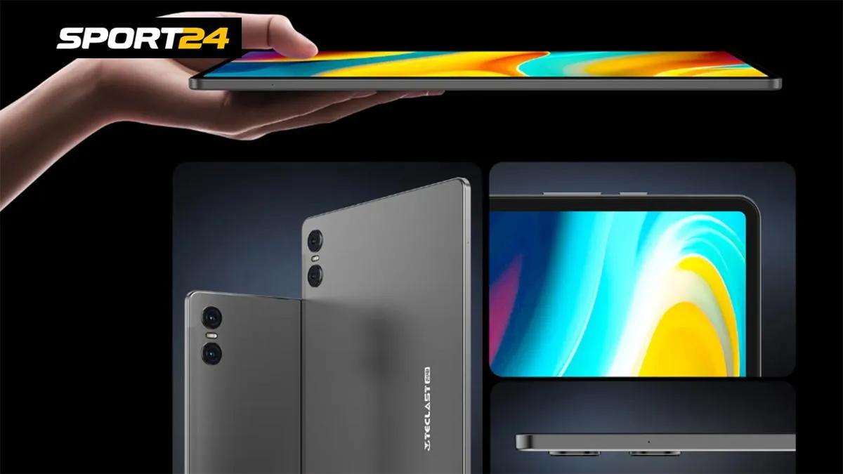 Teclast T50 Pro — обзор планшета Текласт Т50 Про, характеристики, цена