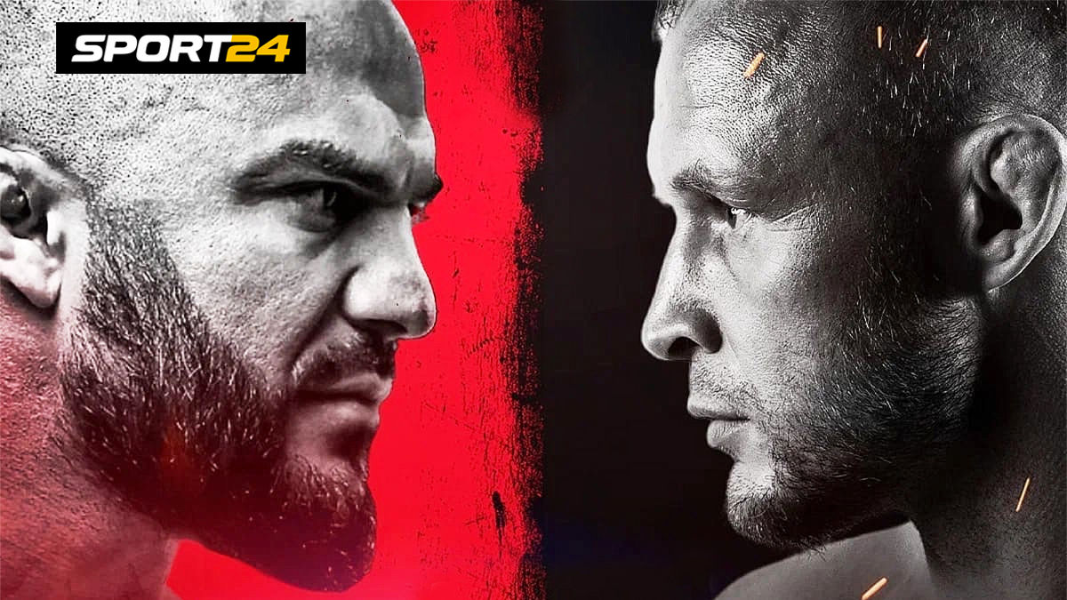 Исмаилов — Шлеменко: трансляция боя, видео 3 декабря, прогноз, когда бой, где смотреть, RCC 13 ...