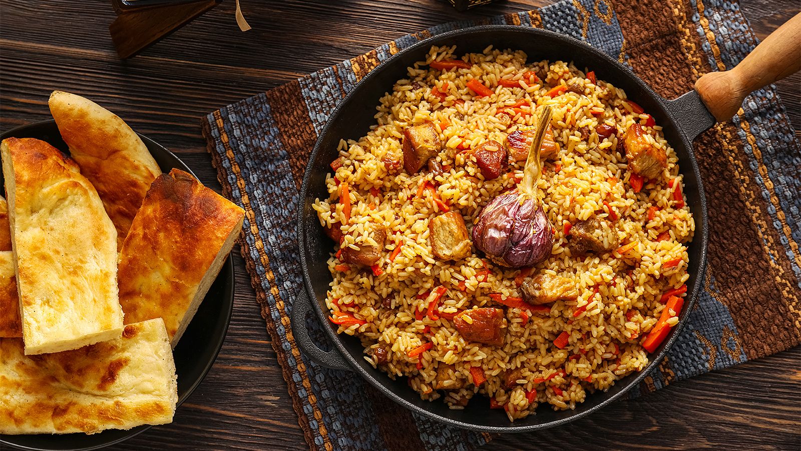 Секреты приготовления вкусного плова: как выбрать рис для плова, как ...
