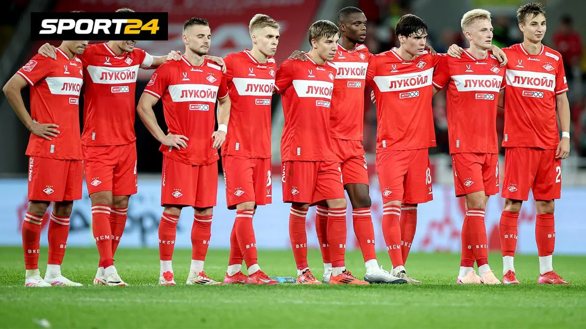 Двукратный чемпион России обозначил главную проблему «Спартака ...