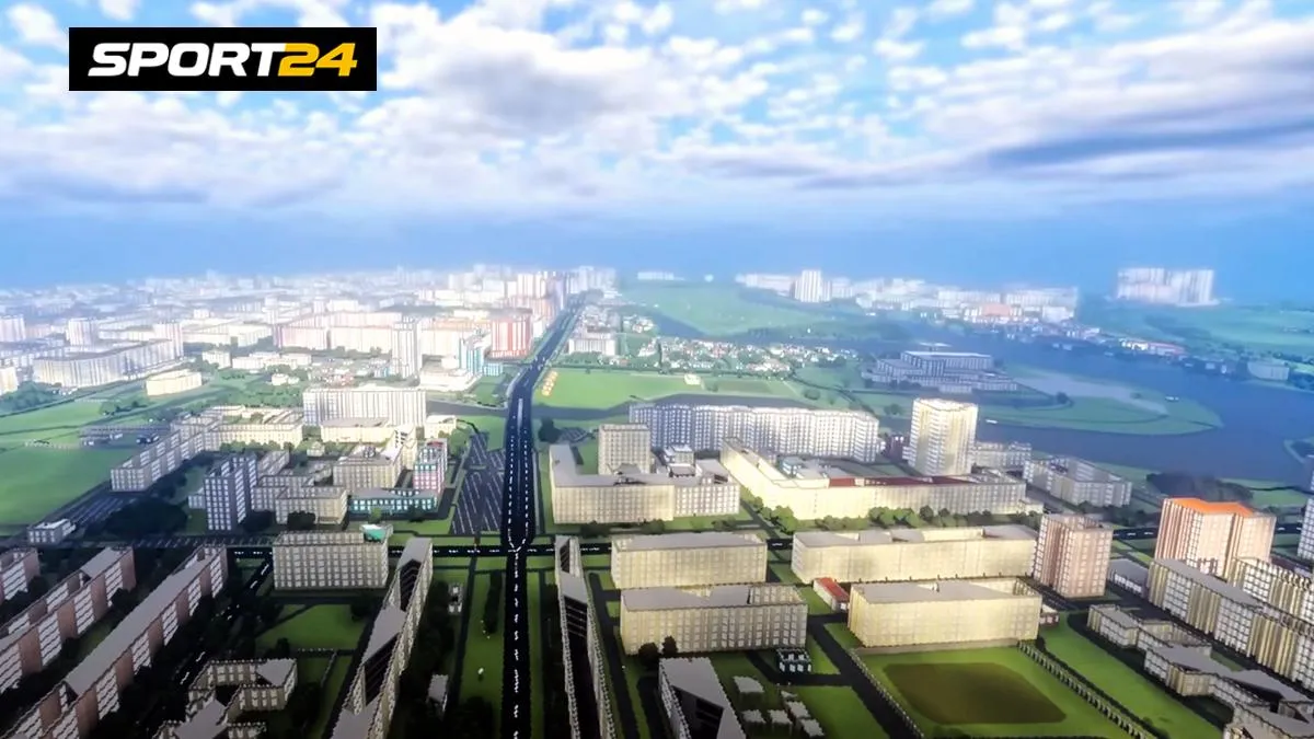 Теперь можно перенести в Minecraft свой город или район: нужен только ...