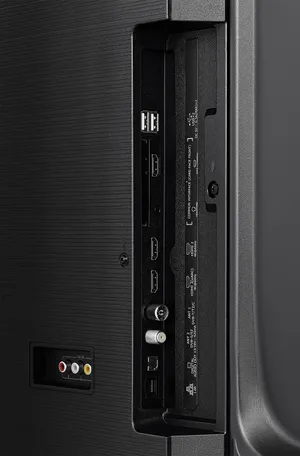 QLED-телевизор Hisense с ИИ отдают за 31000: у него технология MEMC ...