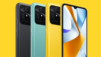 Xiaomi POCO C40 — цена, обзор, характеристики, отзывы, купить ПОКО С40 ...