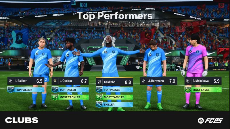 EA Sports FC 25: новая ФИФА 2025, что нового, когда выйдет, системные ...