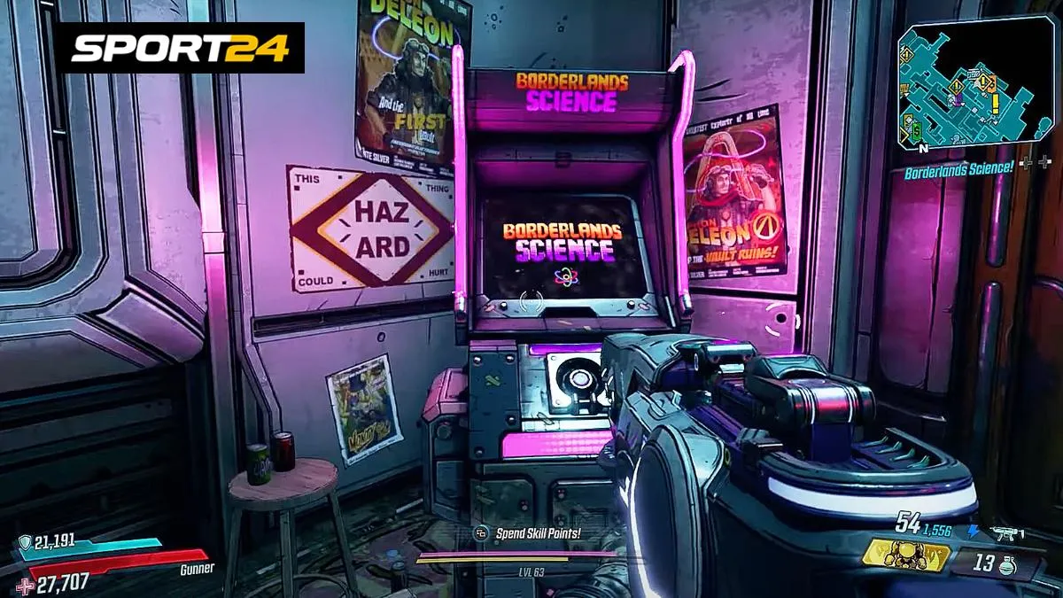 С помощью этой игры геймеры помогают ученым: что такое Borderlands Science и в чем от нее польза ...