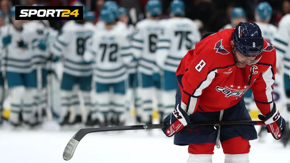 Над бандой Овечкина дерзко поиздевался вундеркинд из Канады: Ови не ...