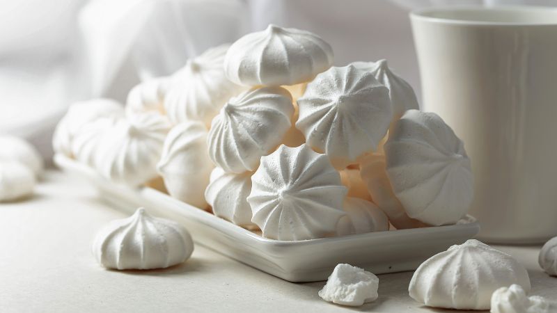 Безе: история, простой и быстрый рецепт, как приготовить самостоятельно ...