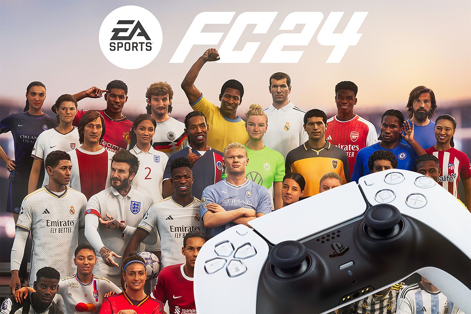 EA SPORTS FC 24, FIFA 24 для ПК, PlayStation, Xbox, Nintendo — обзор ...