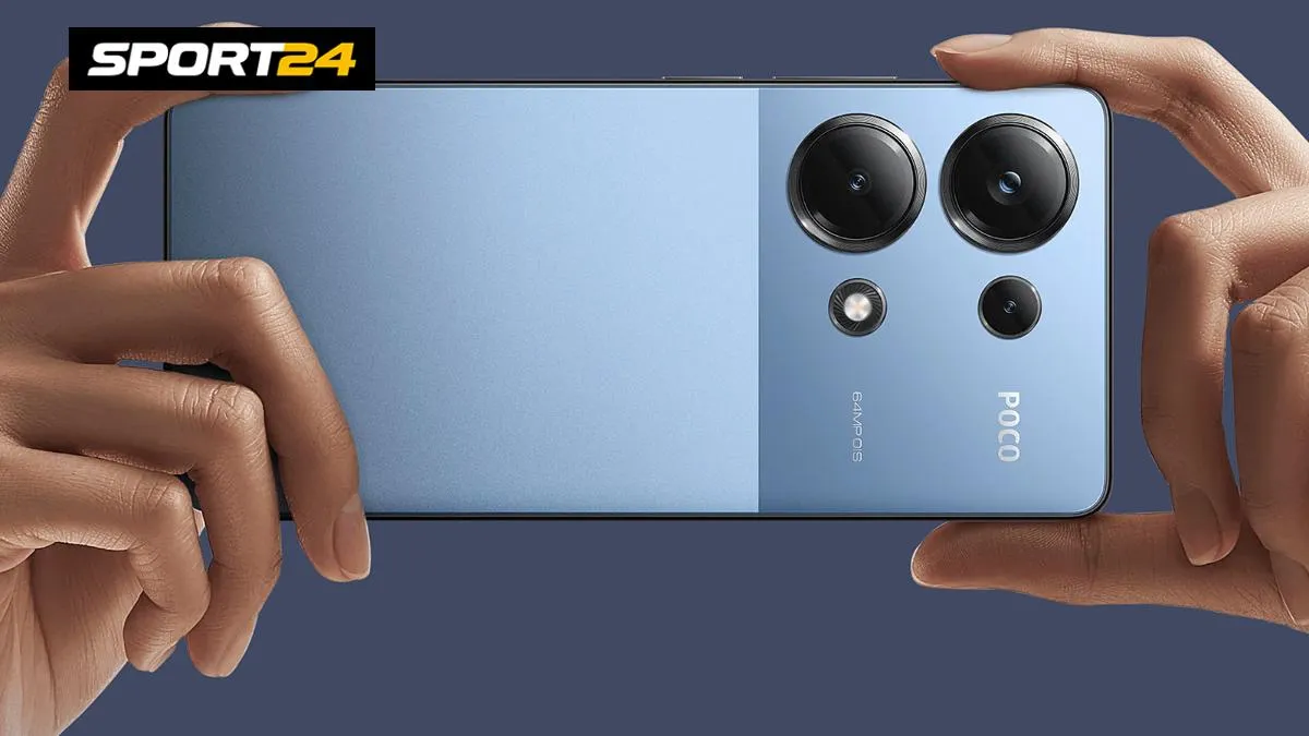 Xiaomi POCO M6 Pro — обзор смартфона, характеристики, цена Сяоми Поко ...